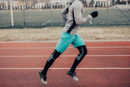 Compression socks are fast becoming a must-have accessory among ...