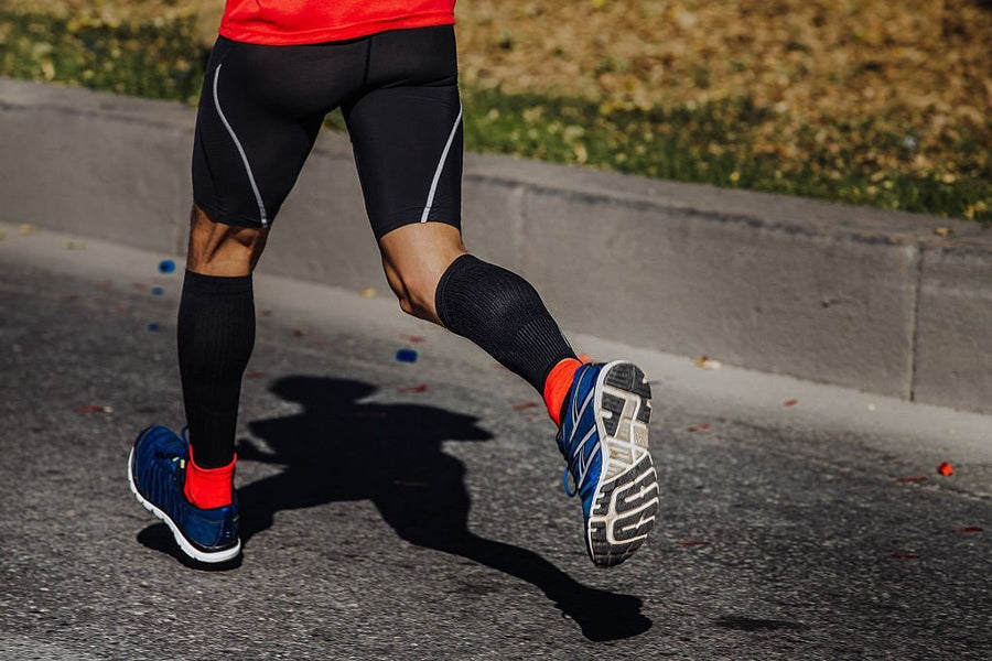 Compression socks are extremely helpful, whether you are a sports ...